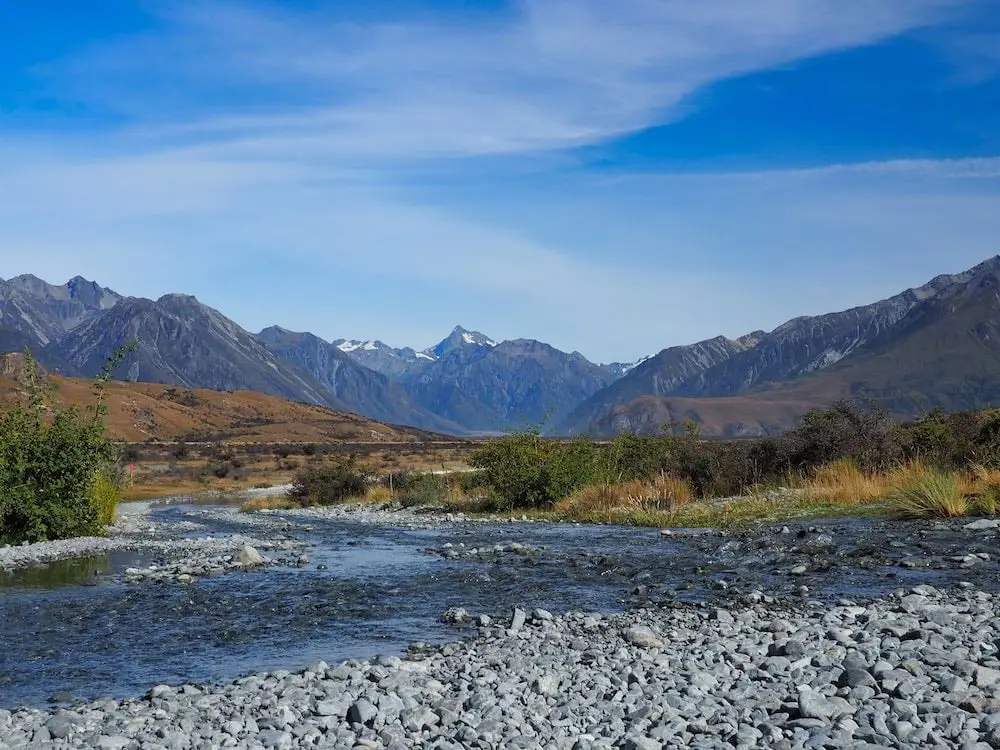 Mount Sunday And A True Middle Earth Experience