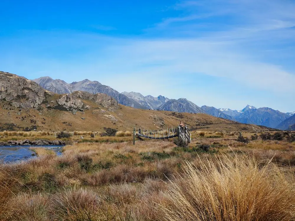 Mount Sunday And A True Middle Earth Experience