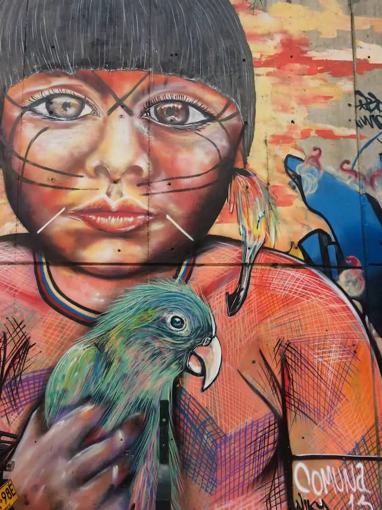 A Celebration Of Latin American Street Art