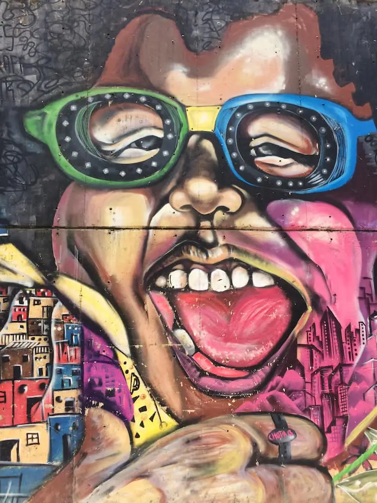 A Celebration Of Latin American Street Art