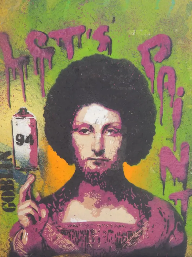 A Celebration Of Latin American Street Art