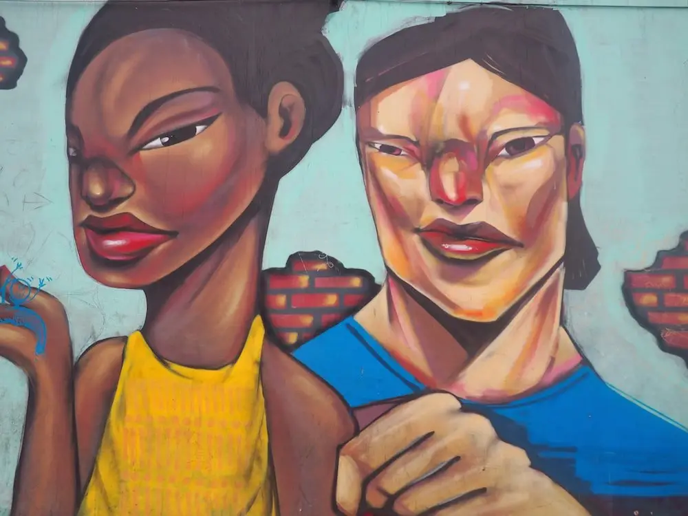 A Celebration Of Latin American Street Art