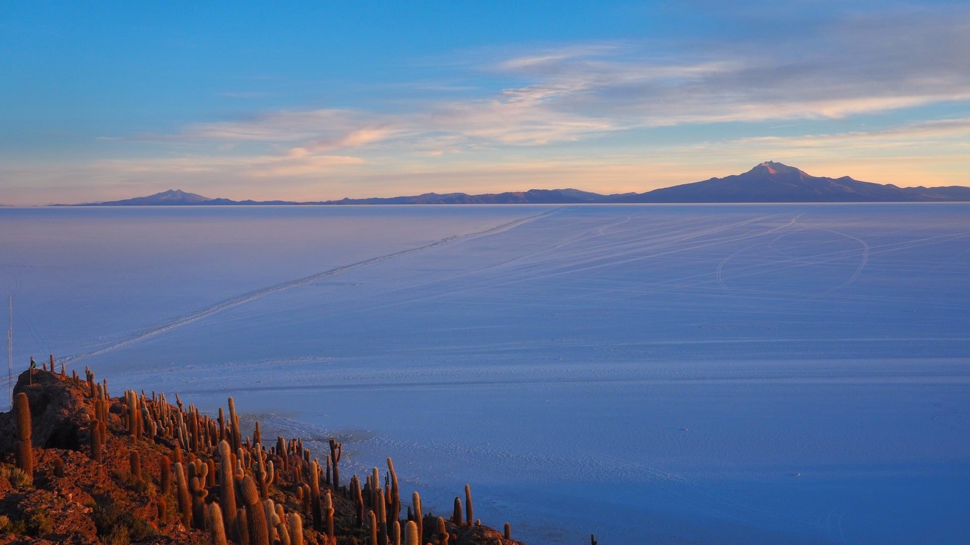 The Most Beautiful Places In Bolivia - Above Us Only Skies