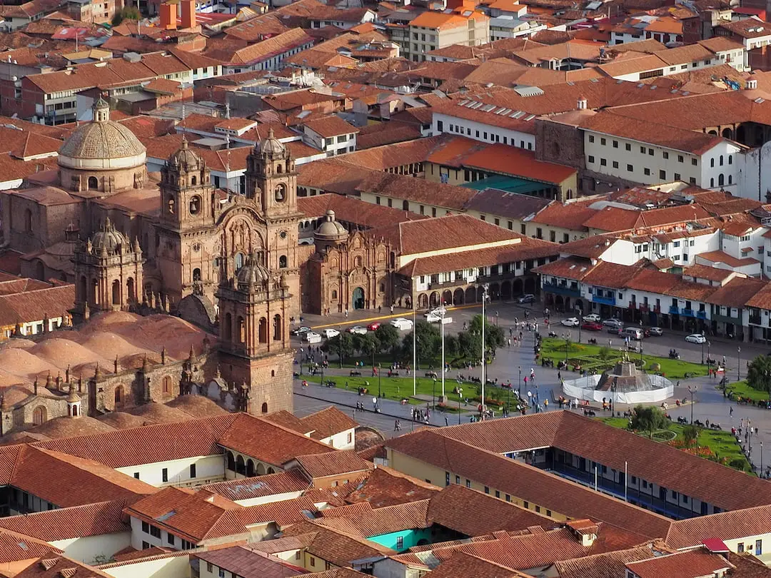 15 UNESCO World Heritage Sites In South America To Explore