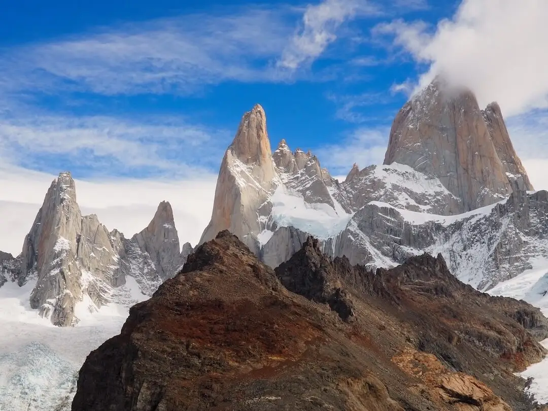 A Virtual Journey Through The Andes Mountains
