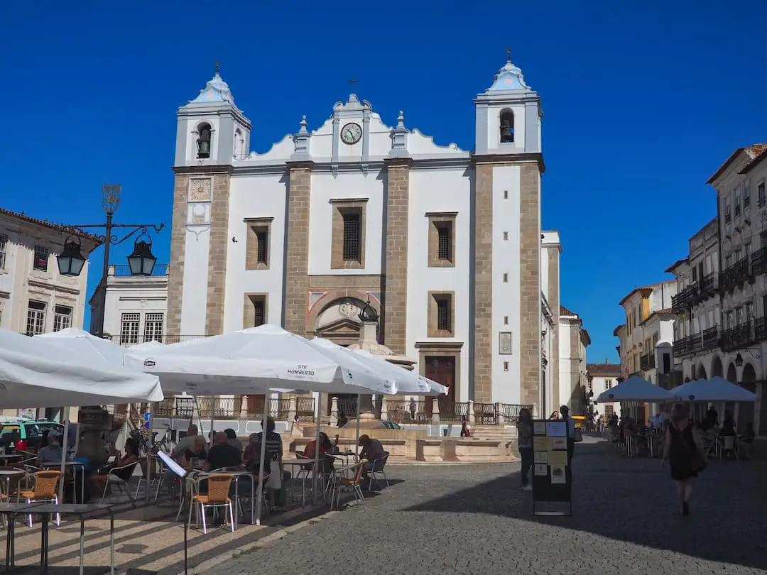 Evora - The Jewel Of Portugal's Alentejo Region