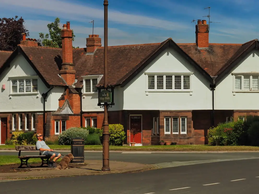 Port Sunlight: England's Finest Model Village