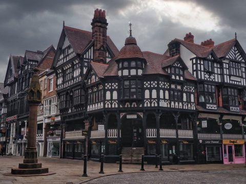 How To Explore The Walled City Of Chester