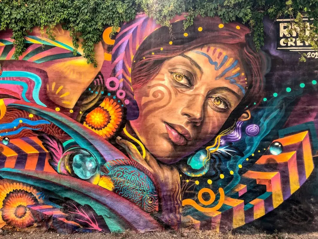 A Celebration Of Latin American Street Art