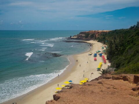 The Magnificent Beaches Of Pipa Brazil: A Complete Guide