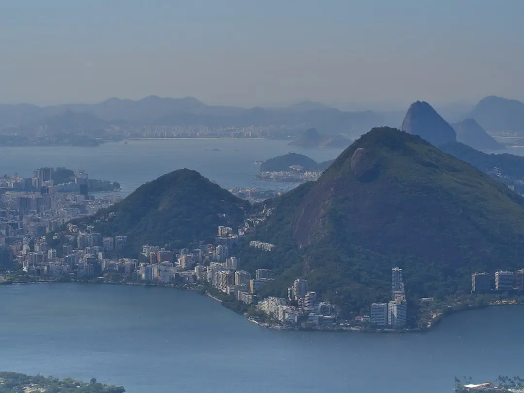 Hiking Morro Dois Irmãos: The Two Brothers Of Rio
