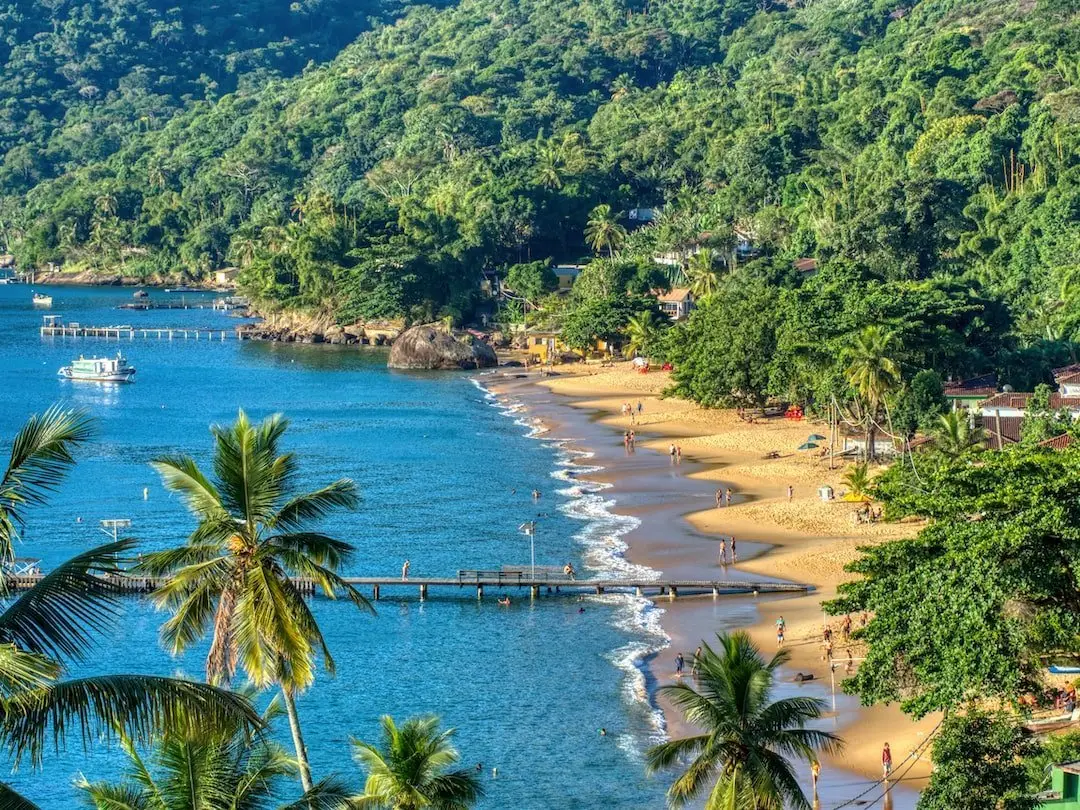 A Handy Guide To Ilha Grande, Brazil