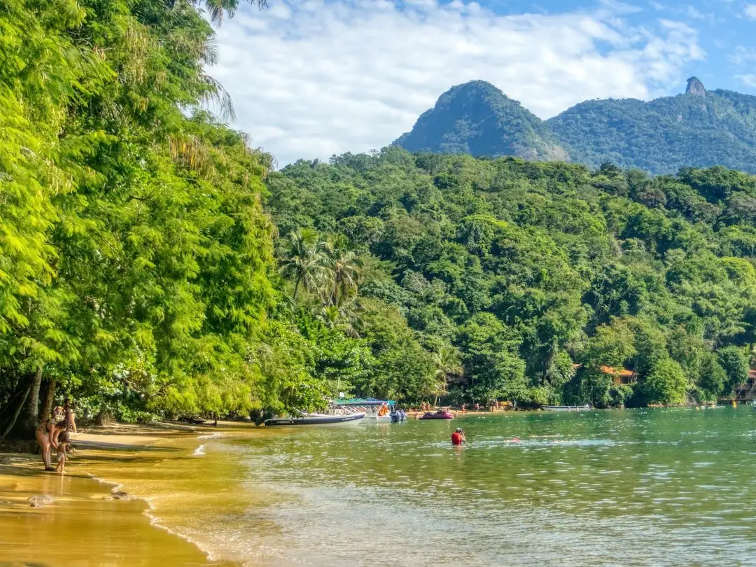 Ilha Grande Brazil Beaches The 10 Best Things To See And Do In Ilha