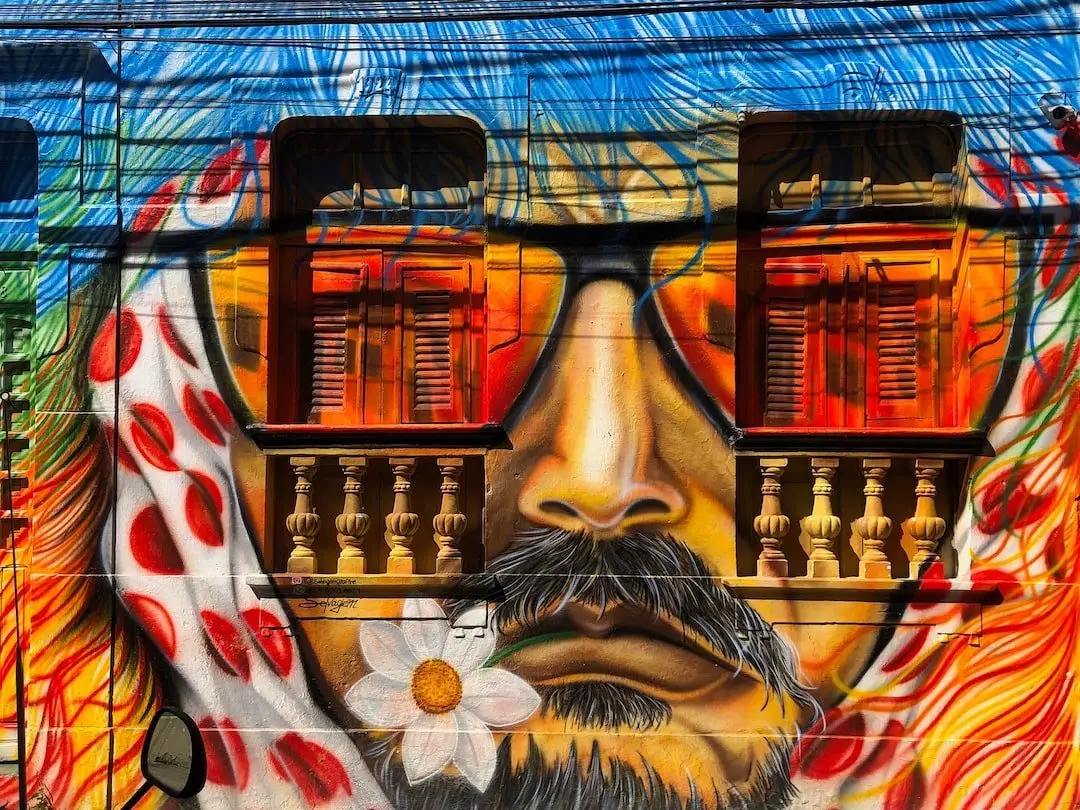A Celebration Of Latin American Street Art