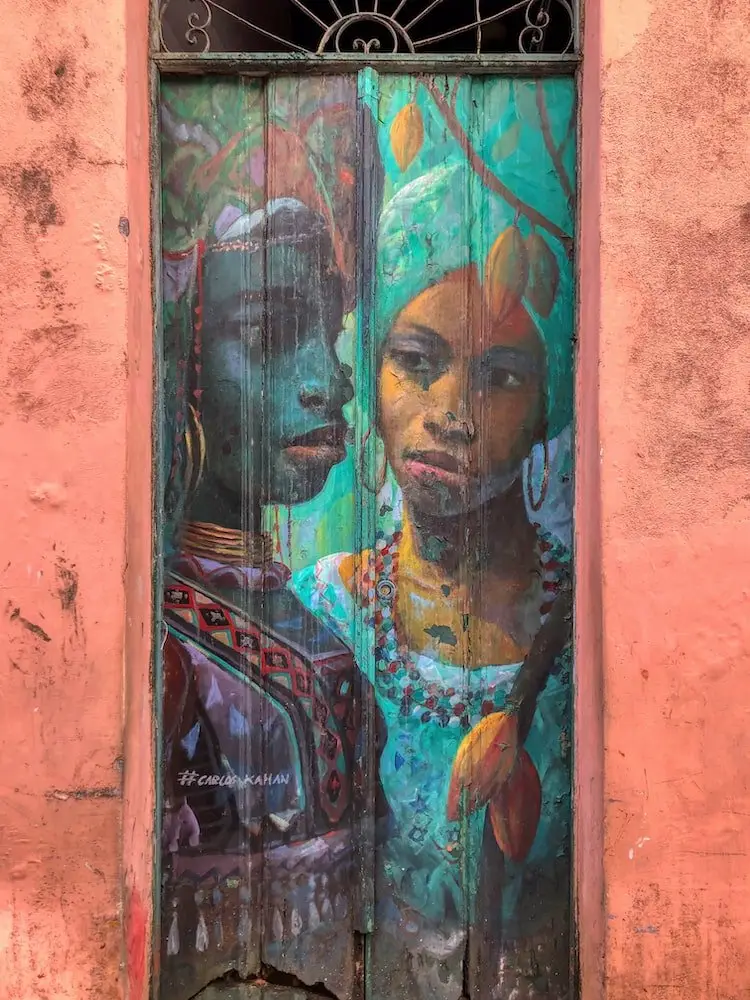 A Celebration Of Latin American Street Art