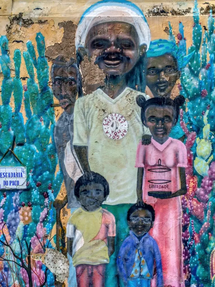 A Celebration Of Latin American Street Art