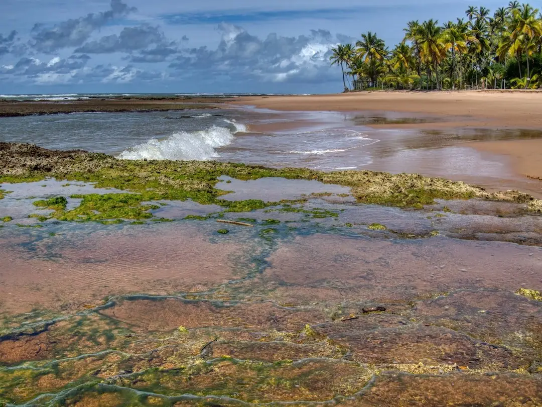 The Incredible Taipu de Fora & Marau Peninsula