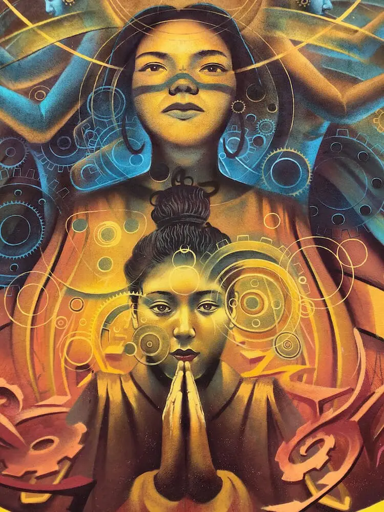 A Celebration Of Latin American Street Art