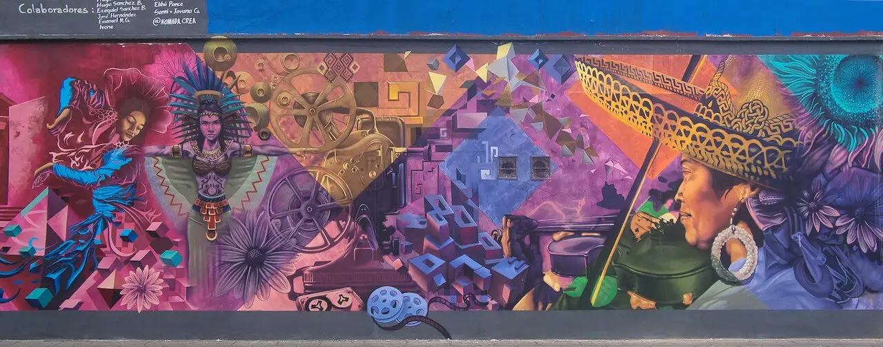 A Celebration Of Latin American Street Art