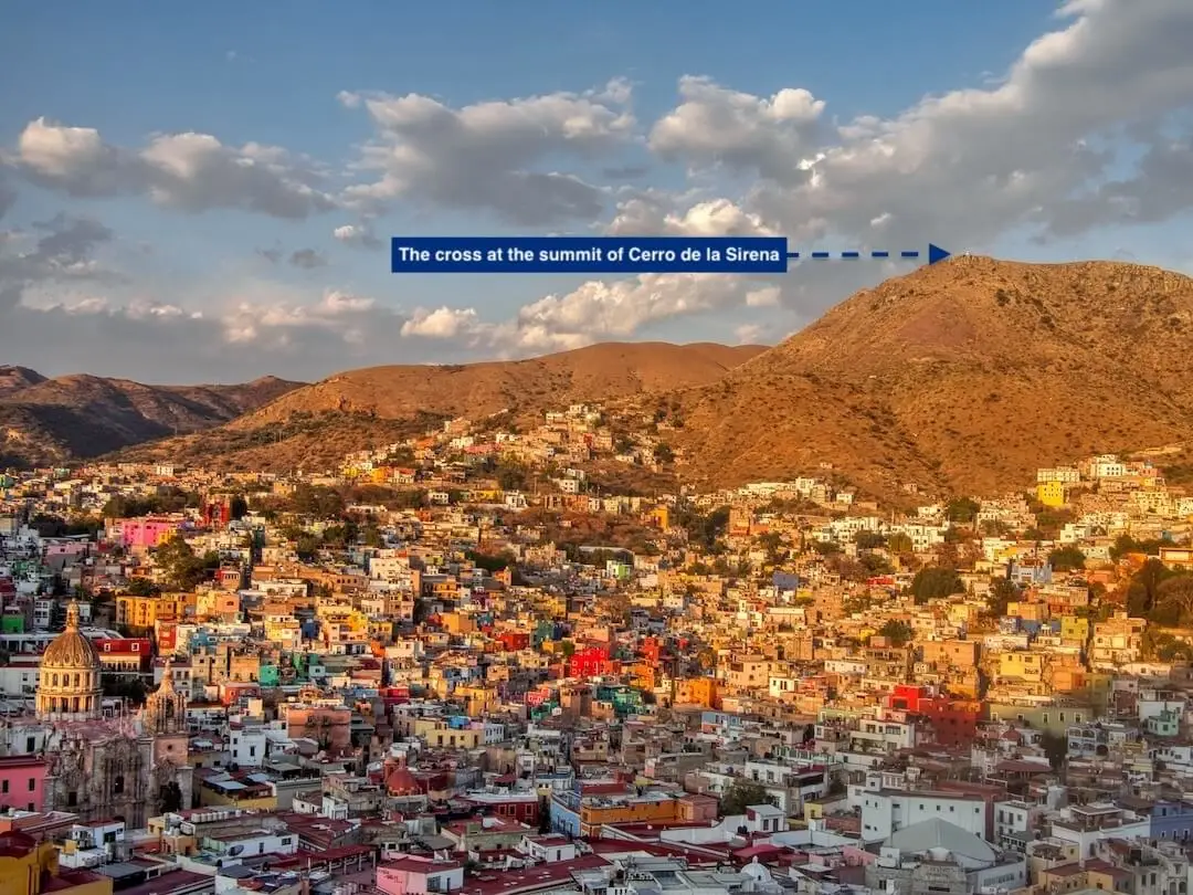Hiking Cerro de la Sirena: One Of The Best Things To Do In Guanajuato