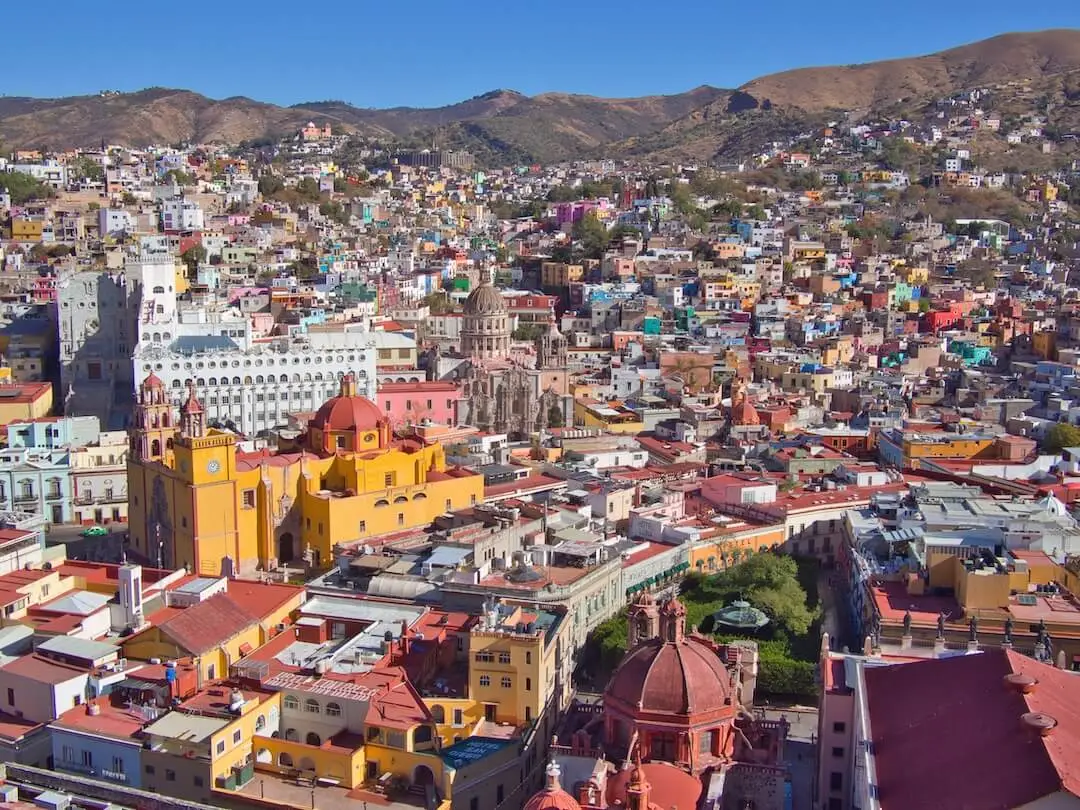 Things To Do In Guanajuato: The Essential Guide