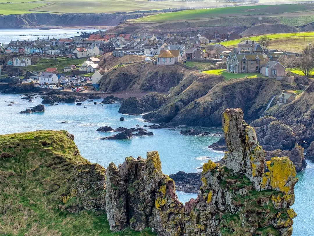 The Magnificent St Abbs Head Walk: Everything You Need To Know