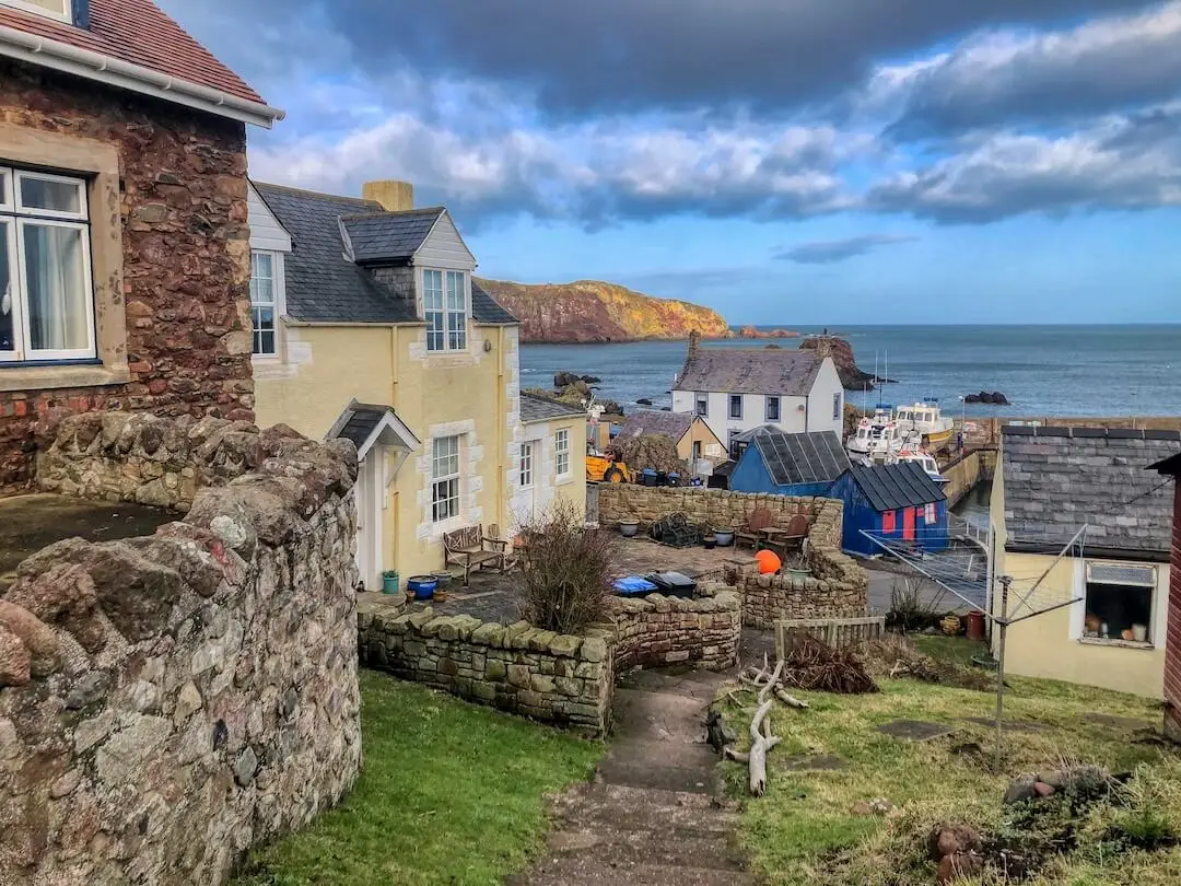 The Magnificent St Abbs Head Walk: Everything You Need To Know