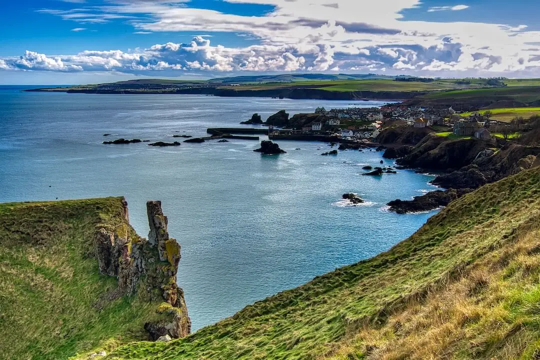 The Magnificent St Abbs Head Walk: Everything You Need To Know