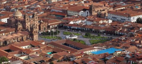 15 UNESCO World Heritage Sites In South America To Explore