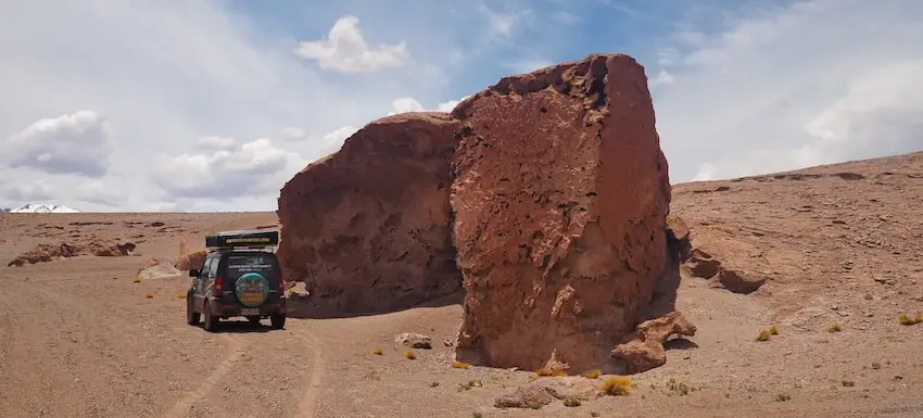 Chile road trip itinerary | Travelbayz.com