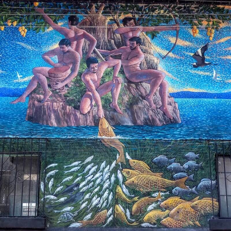 A Celebration Of Latin American Street Art