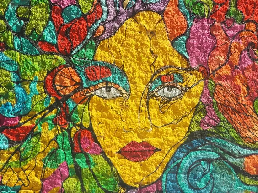 A Celebration Of Latin American Street Art