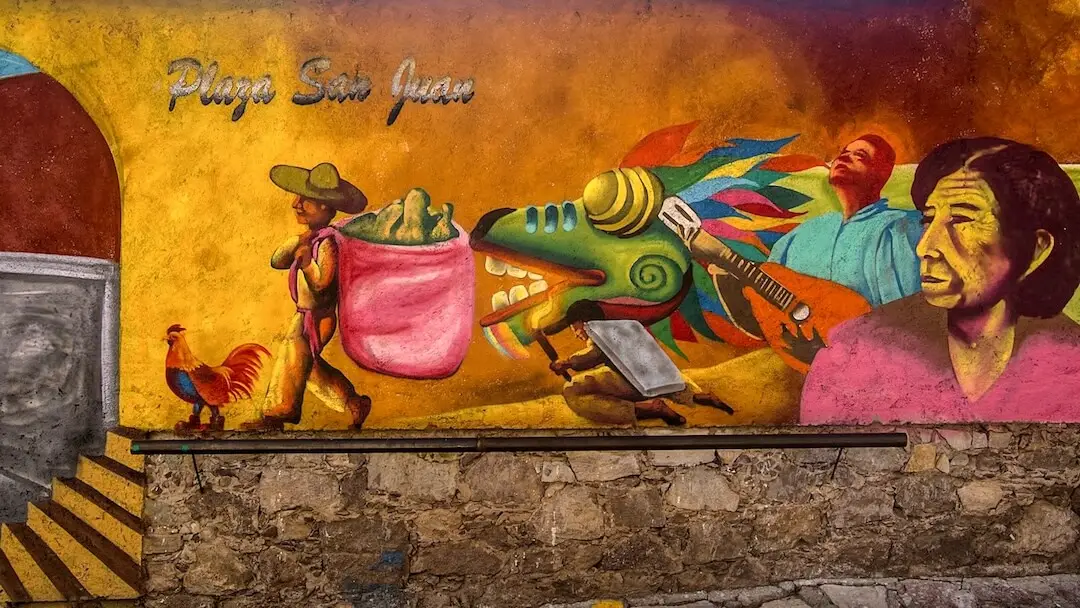 A Celebration Of Latin American Street Art