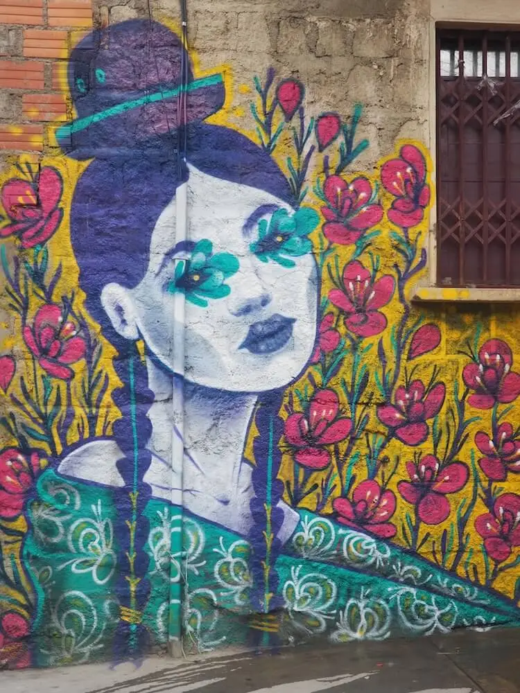 A Celebration Of Latin American Street Art