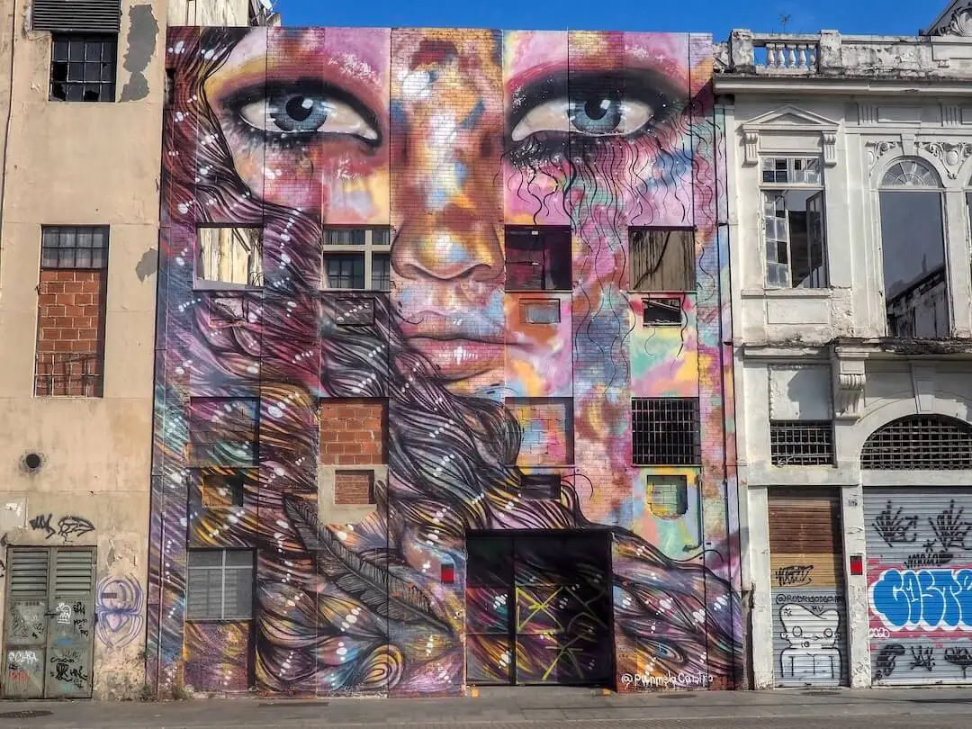 A Celebration Of Latin American Street Art