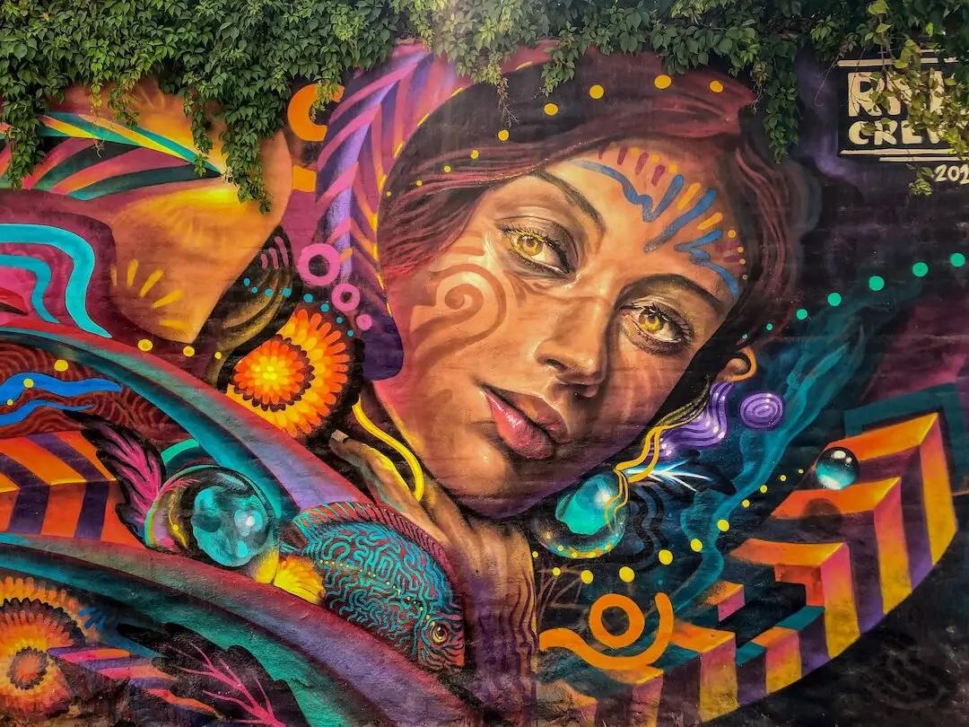 A Celebration Of Latin American Street Art