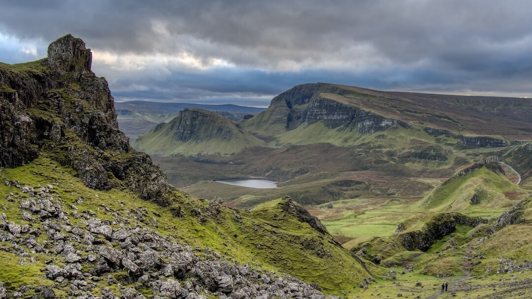 The Isle Of Skye Quiraing Walk: One Of Scotland's Best Short Hikes