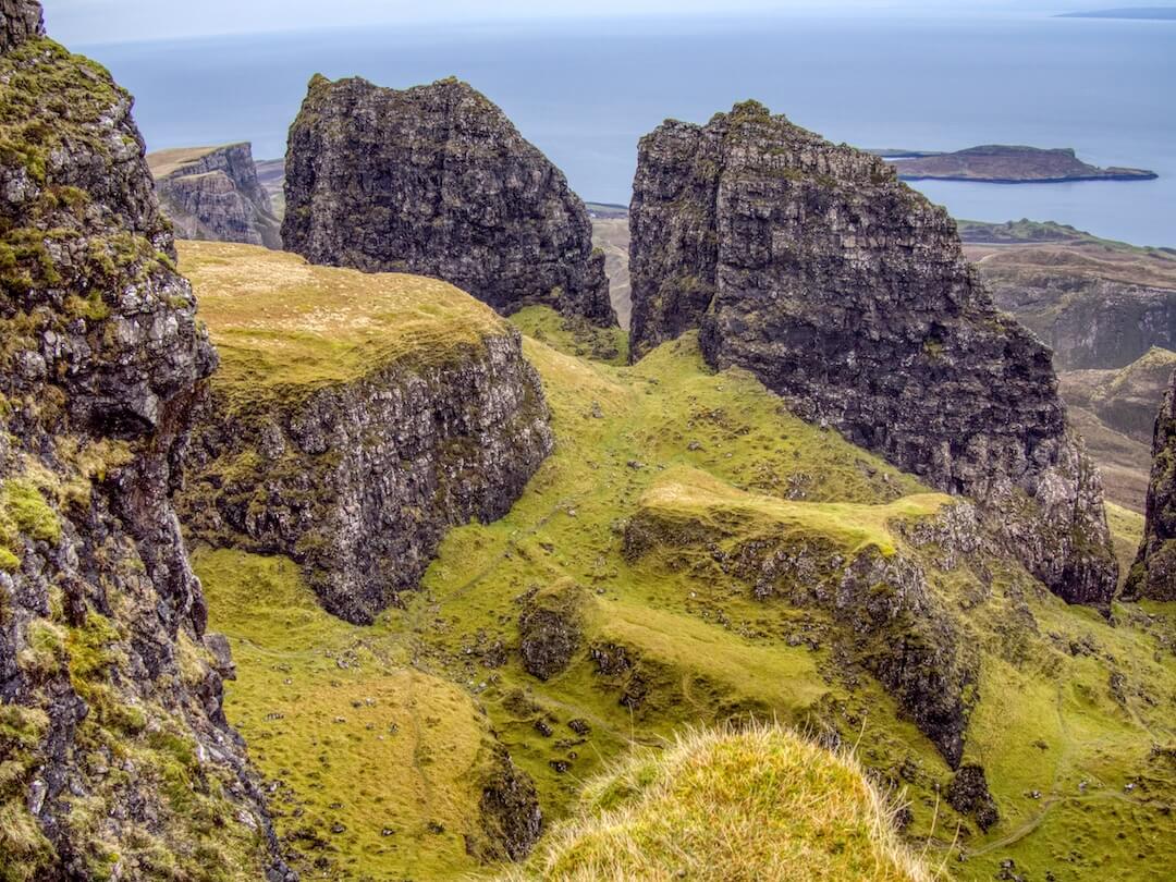 An Isle Of Skye Road Trip: 1 - The Trotternish Loop