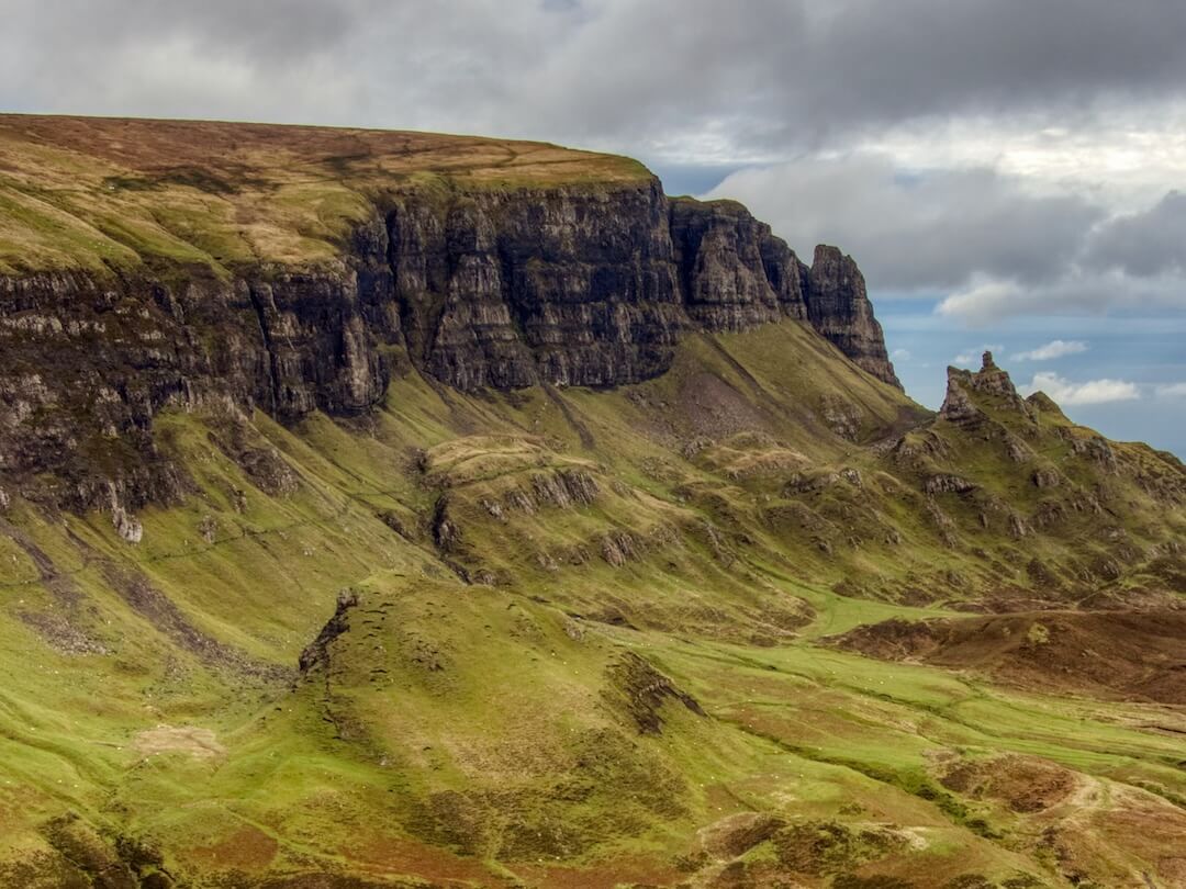 The Isle Of Skye Quiraing Walk: One Of Scotland's Best Short Hikes