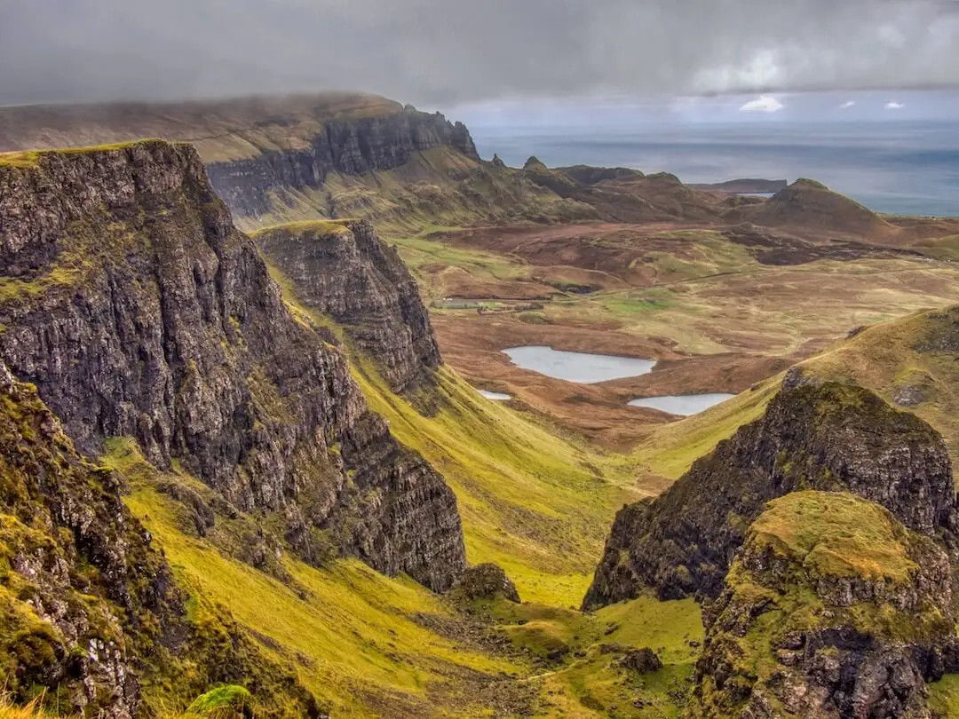 An Isle Of Skye Road Trip: 1 - The Trotternish Loop
