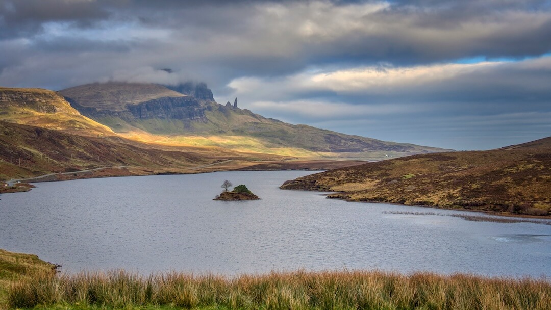 An Isle Of Skye Road Trip: 1 - The Trotternish Loop