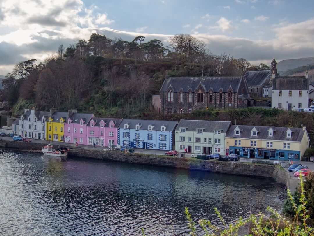 An Isle Of Skye Road Trip: 1 - The Trotternish Loop