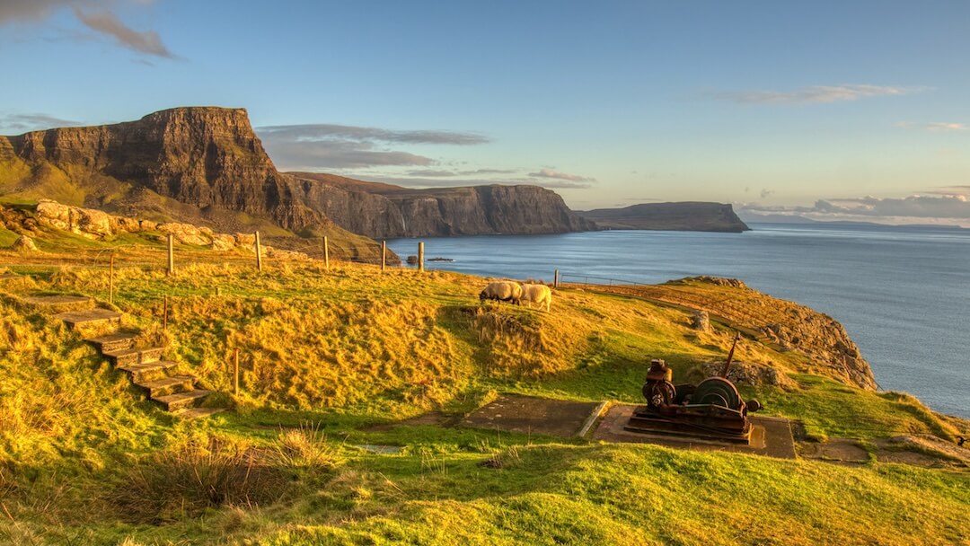 An Isle Of Skye Road Trip: 2 - West To Neist Point Lighthouse
